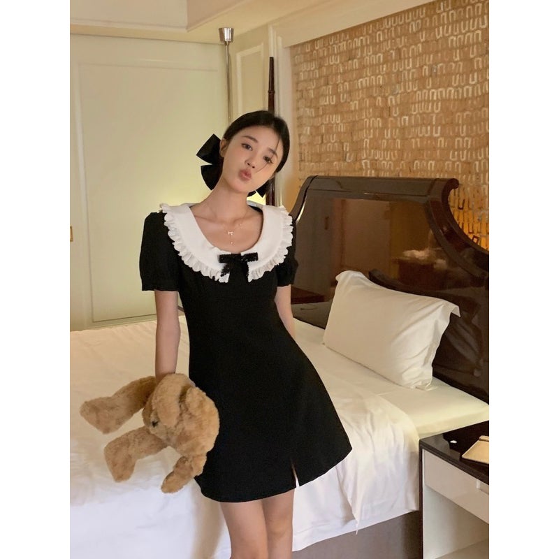 Doll collar store